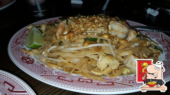 Golden Hunan Restaurant & Lounge in Youngstown - Restaurant menu and ...