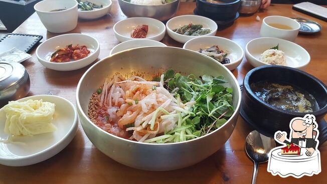 Haeun Sagae restaurant, Busan - Restaurant reviews