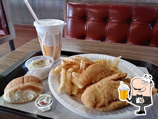 Kreamer Freeze, 6402 US-522 in Kreamer - Restaurant reviews