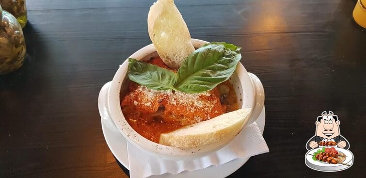 Osteria del Parco Restaurante Italiano, La Paloma - Opiniones del ...
