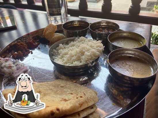 Menu at Patil Wada, India, Solapur - Tuljapur Rd