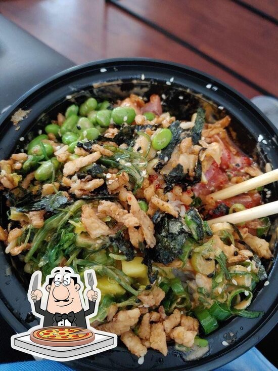 Poke Me, Poke You in Coeur d'Alene - Restaurant menu and reviews