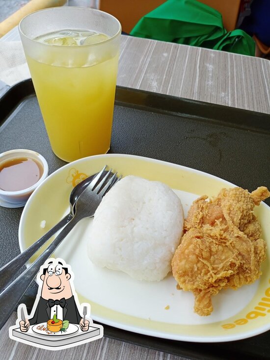 Carta de Red Ribbon Calamba Crossing, Calamba