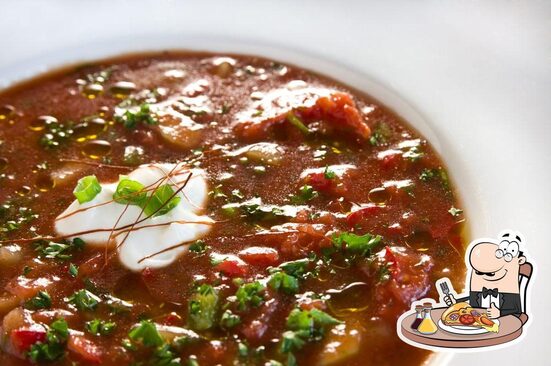 Restaurant Salaam, 21 W Washington St in Athens - Restaurant menu and ...