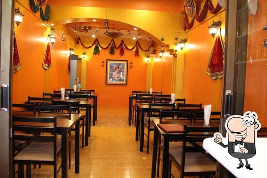 Menu at Shree Gangour Phuket 100% pure veg and jain veg restaurant, Kathu