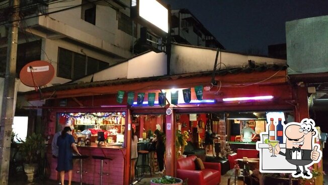 Smile Bar, Mueang Chiang Rai, WR3J+XHV - Restaurant reviews