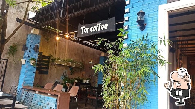TaR Coffee - Restaurant menu, prices and reviews
