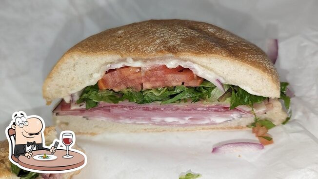 The Daily Blend in Liberty Hill - Restaurant menu and reviews