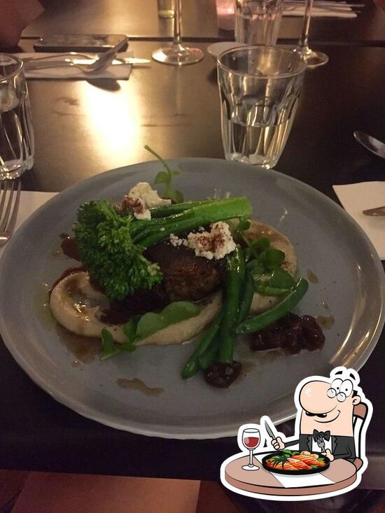 Menu at The Loft Restaurant, Lismore