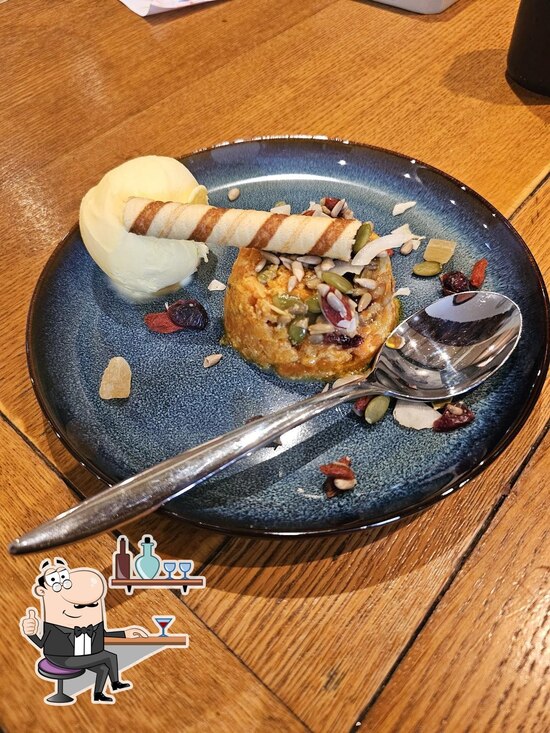 The Runner, Swindon - Restaurant menu, prices and reviews