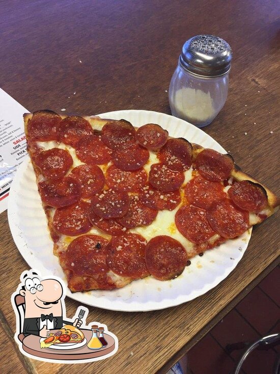 Tybee Island Pizza in Tybee Island - Restaurant menu and reviews
