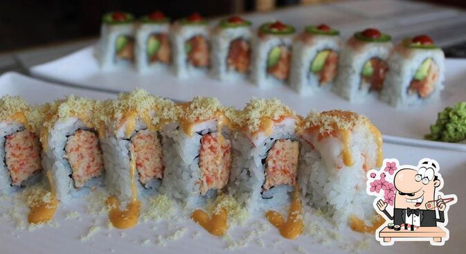 Wasabi 54, 3238 Kidron Valley Way #5 in Owensboro - Restaurant menu and ...