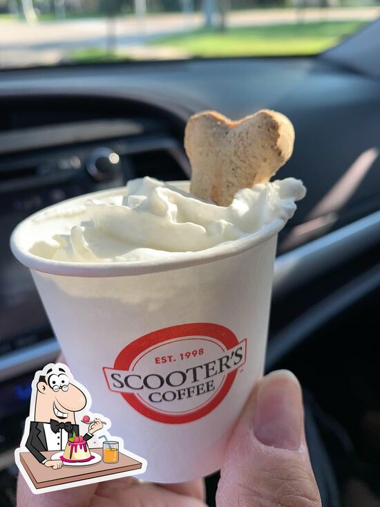 Scooter's Coffee in St. Cloud - Restaurant menu and reviews