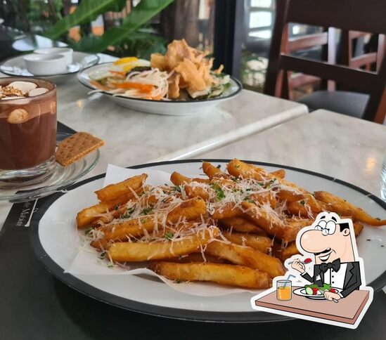 Cafe Mabini, San Juan - Restaurant menu, prices and reviews