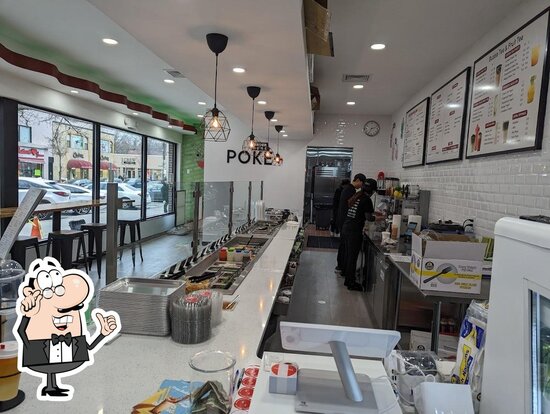 Pokeplus, New York City - Restaurant menu, prices and reviews