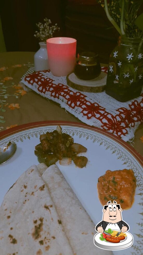 Menu at Daawat Restaurant, Burla