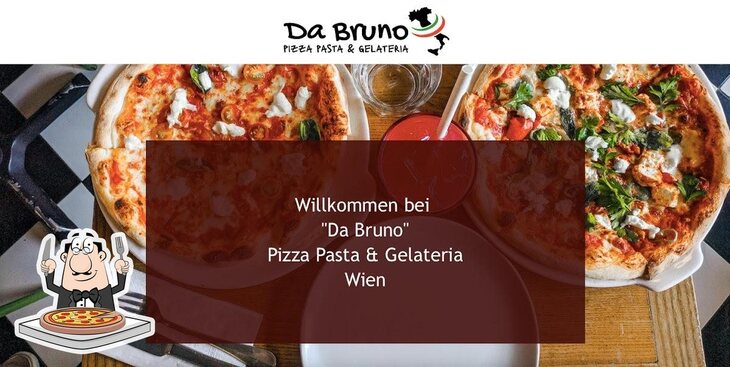 Da Bruno Pizzeria Ristorante & Gelateria, Wien - Restaurantbewertungen