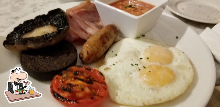 Embankment Café in London - Restaurant reviews