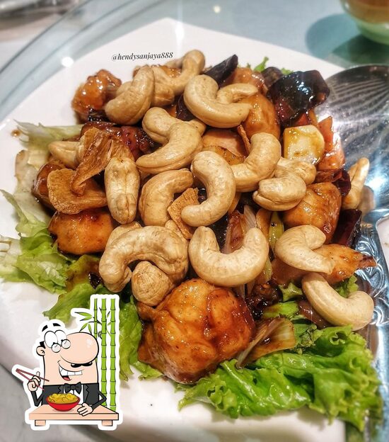Menu at FAJAR CHINESE RESTAURANT - MANYAR, Surabaya