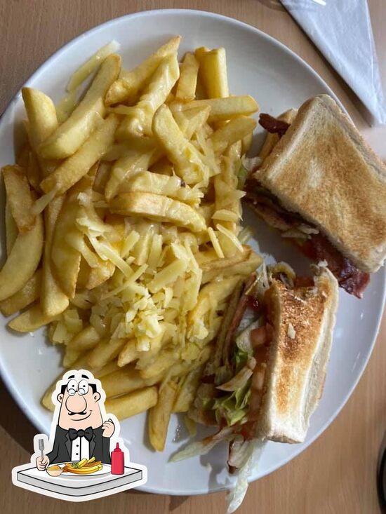 Full English Cafe, Ashford - Restaurant menu, prices and reviews