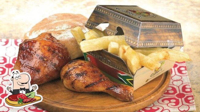 Menu at Galito's Pretoria Bloed St restaurant, Pretoria, Shop 37