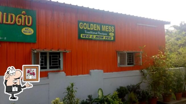 Golden Mess, Pollachi - Restaurant menu, prices and reviews