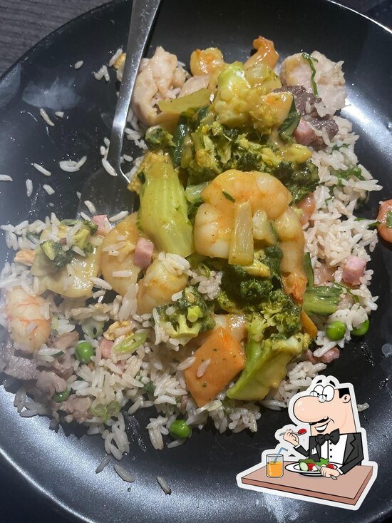Happy Dragon Takeaway, Lavington - Restaurant menu, prices and reviews