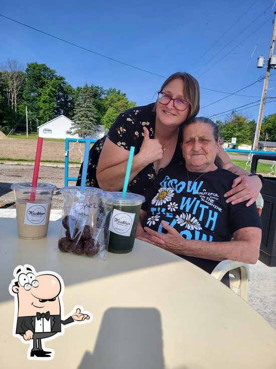 Healthies, Houghton Lake - Restaurant menu, prices and reviews
