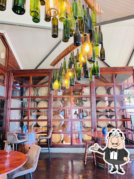 Highgate Wine Estate, Lions River - Restaurant menu, prices and reviews