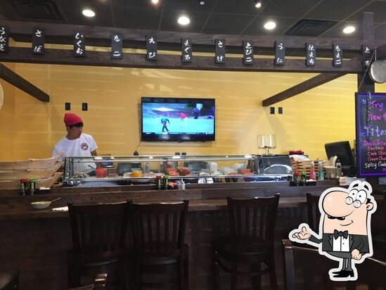 Menu at Mamasang Sushi & Grill restaurant, Jonesboro, E Johnson Ave L