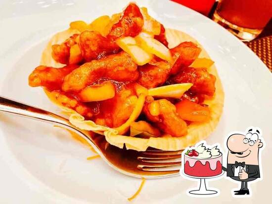 Red Spice restaurant, Parañaque, New Seaside Dr - Restaurant menu and ...