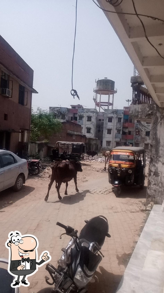 Safa Palace, Bela Pratapgarh - Restaurant reviews