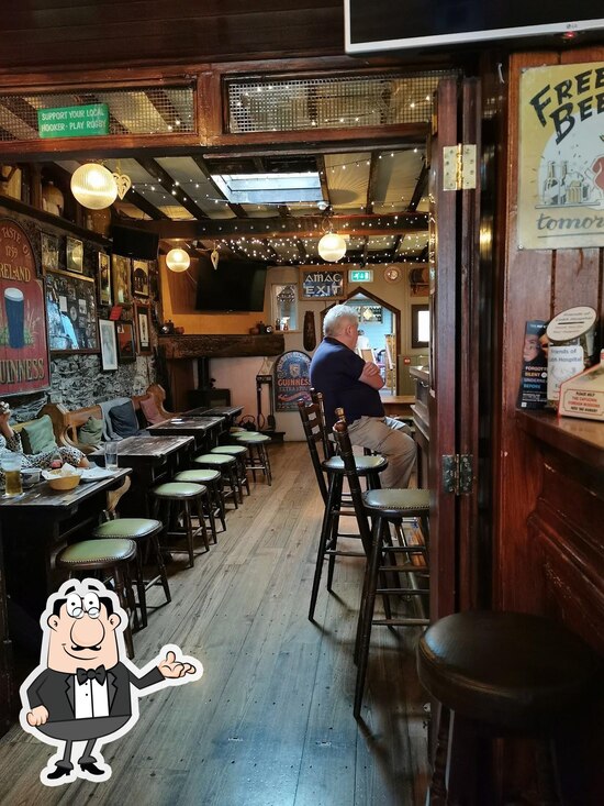 The Roaring Donkey, Cobh - Restaurant menu, prices and reviews