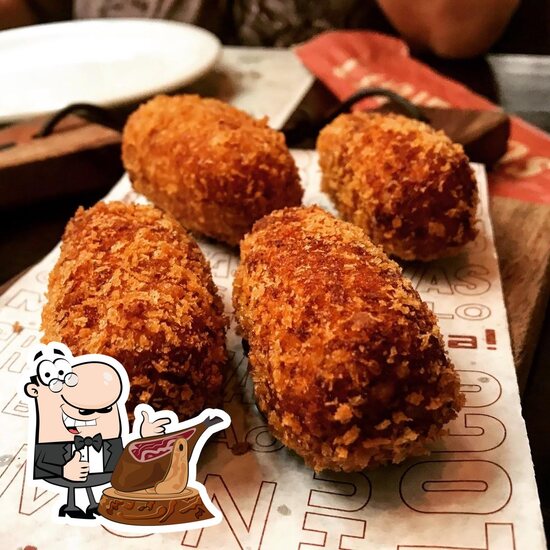 Venga Taberna, Rio de Janeiro - Restaurant menu, prices and reviews