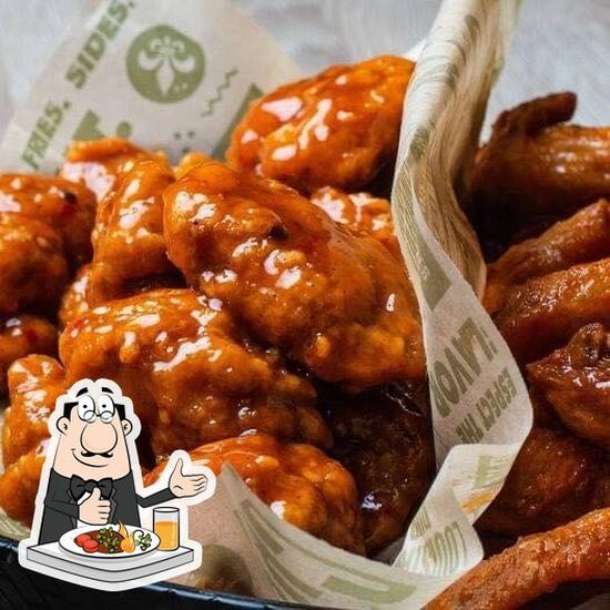 Wingstop Río Grande, Ciudad Juarez - Restaurant menu, prices and reviews