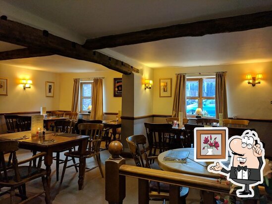 Menu at Ye Olde Dun Cow pub & bar, Rugeley, 73 High St