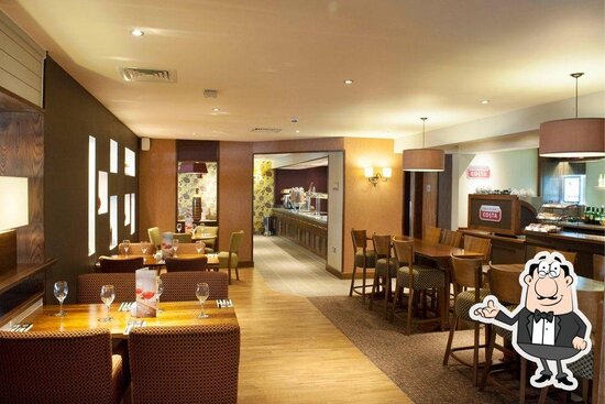 Menu at Premier Inn Lincoln City Centre restaurant, Lincoln