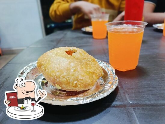 Raj Pani puri centre, Tauru - Restaurant menu, prices and reviews