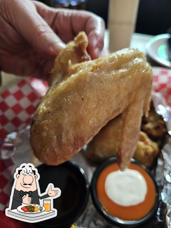 Fowl Play Sports Bar & Casino, Laurel - Restaurant menu, prices and reviews