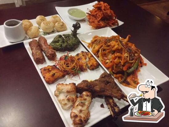 Imperial Lounge & Restaurant in Croydon - Restaurant menu and reviews
