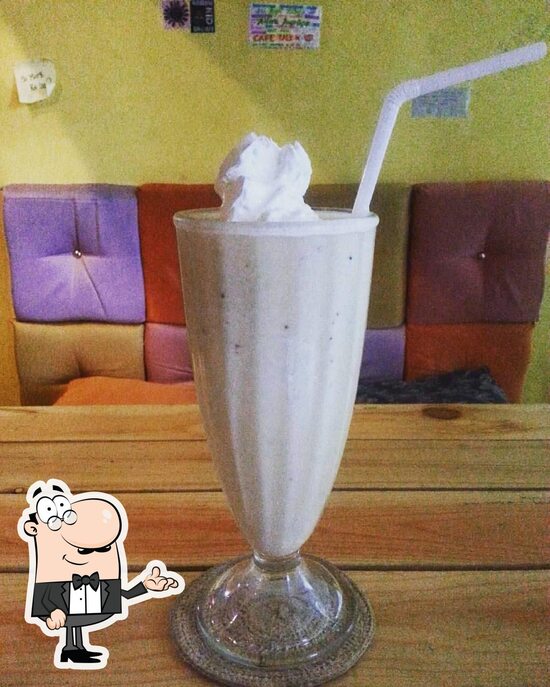 Cafe Talk Library, Cebu City - Restaurant menu, prices and reviews