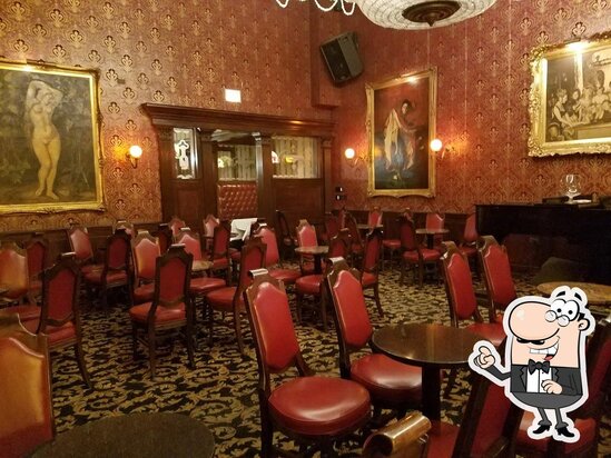 Gaslight Club, O'Hare International Airport, 4000 N in Chicago ...