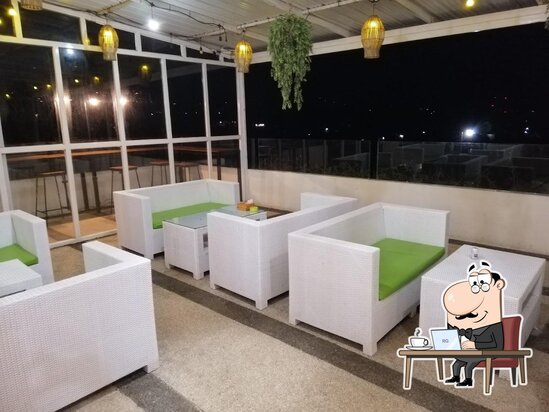 Menu at Sky Terrace Ruteng restaurant, Ruteng