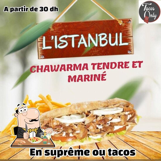 TACOS ONLY restaurant, Mohammedia, n°2 - Restaurant reviews