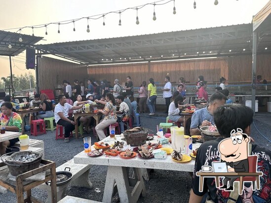 ซีฟู๊ด สาขาแก่งคอย, Pak Prieo - Restaurant menu, prices and reviews