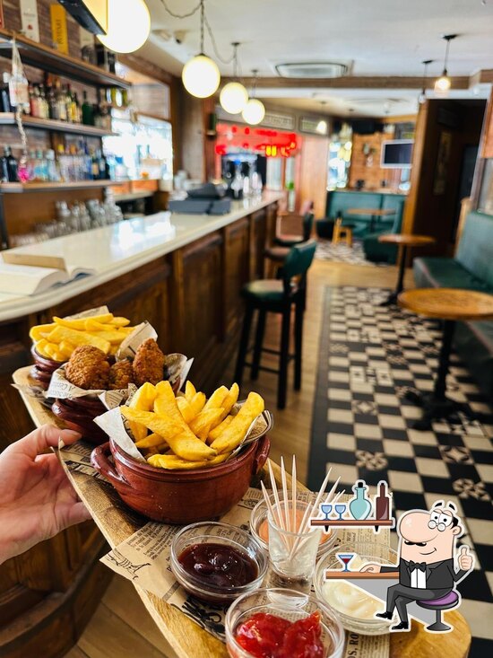 CLICHE' Vella drink food coffee ltd Dragonara Road Paceville San ...