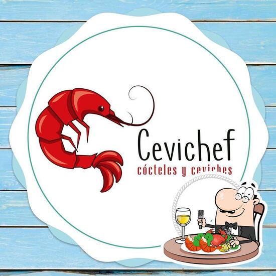 Cevichef Cócteles y Ceviches, Guarne - Menú del restaurante, precios y ...