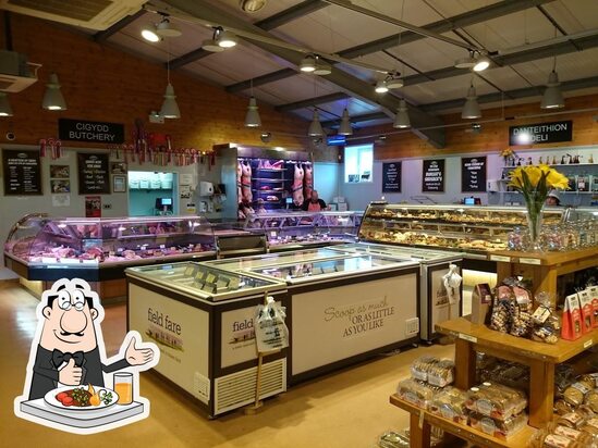 Cwmcerrig Farm Shop, Llanelli - Restaurant menu, prices and reviews