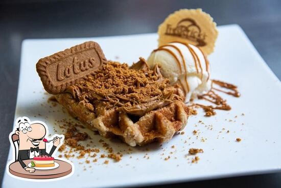 Frederick's Ice Cream, Bolton Rd in Chorley - Restaurant menu and reviews