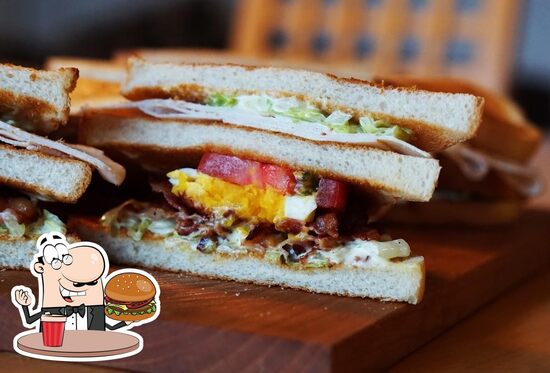 Honywood's Sandwich Shop, Basildon - Restaurant menu, prices and reviews